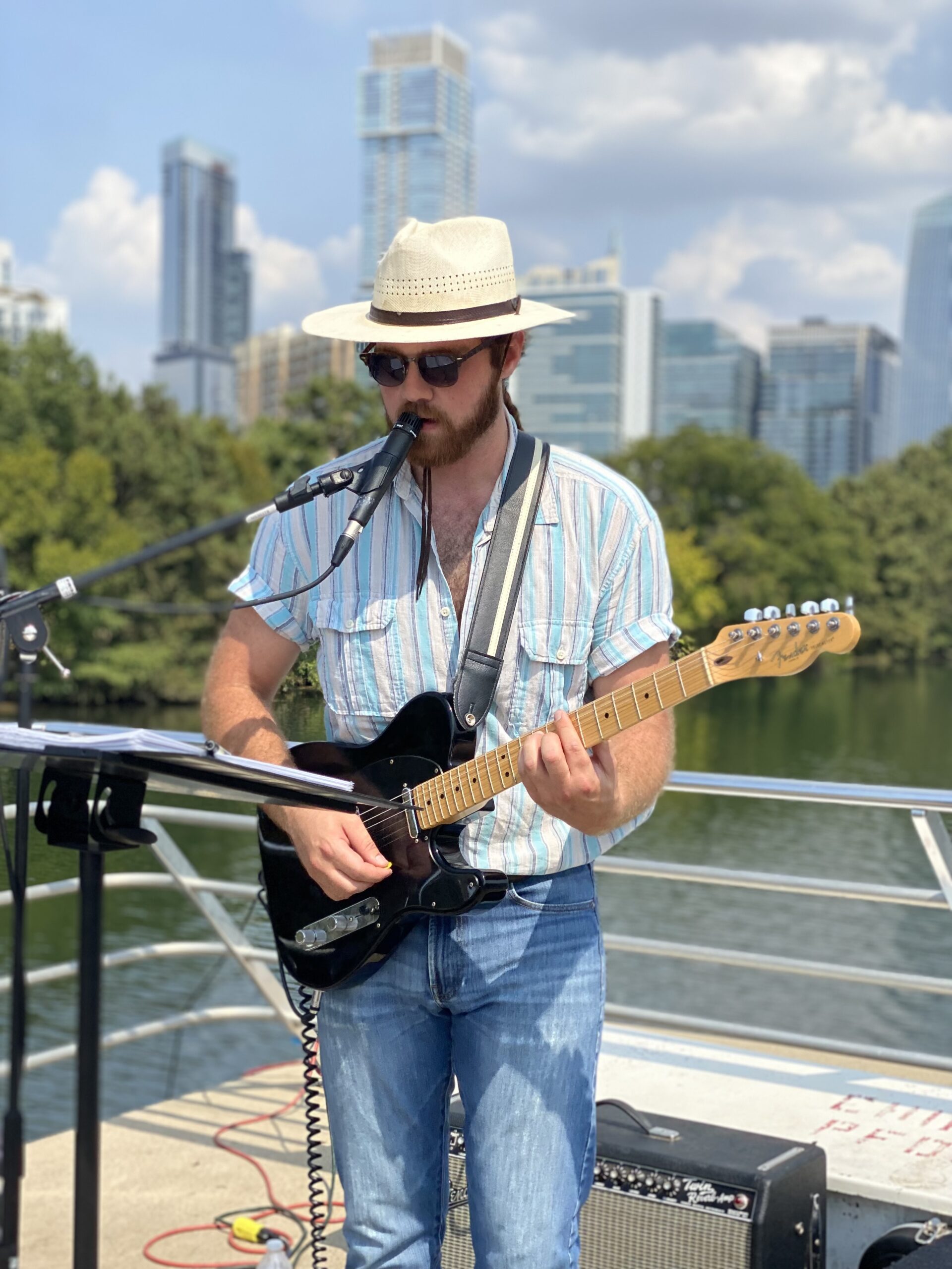 Music and Entertainment – Capital Cruises