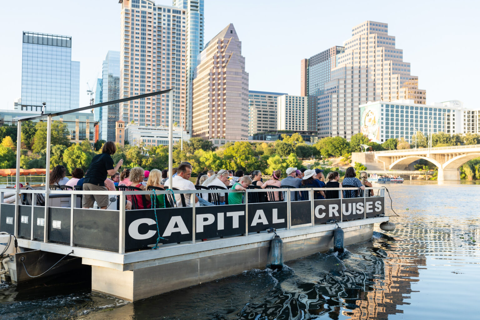 Boat Rental Services Austin, TX | Capital Cruises